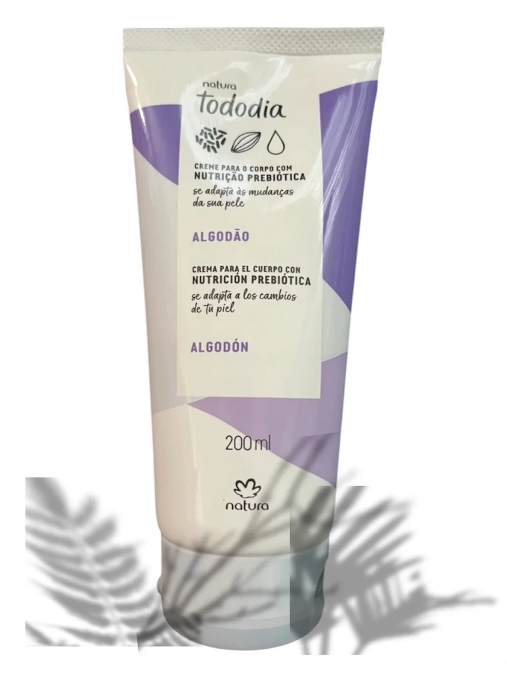 Bath & Body | Natura Tododia Algodo Nutritious Deodorant Cream For Body ...